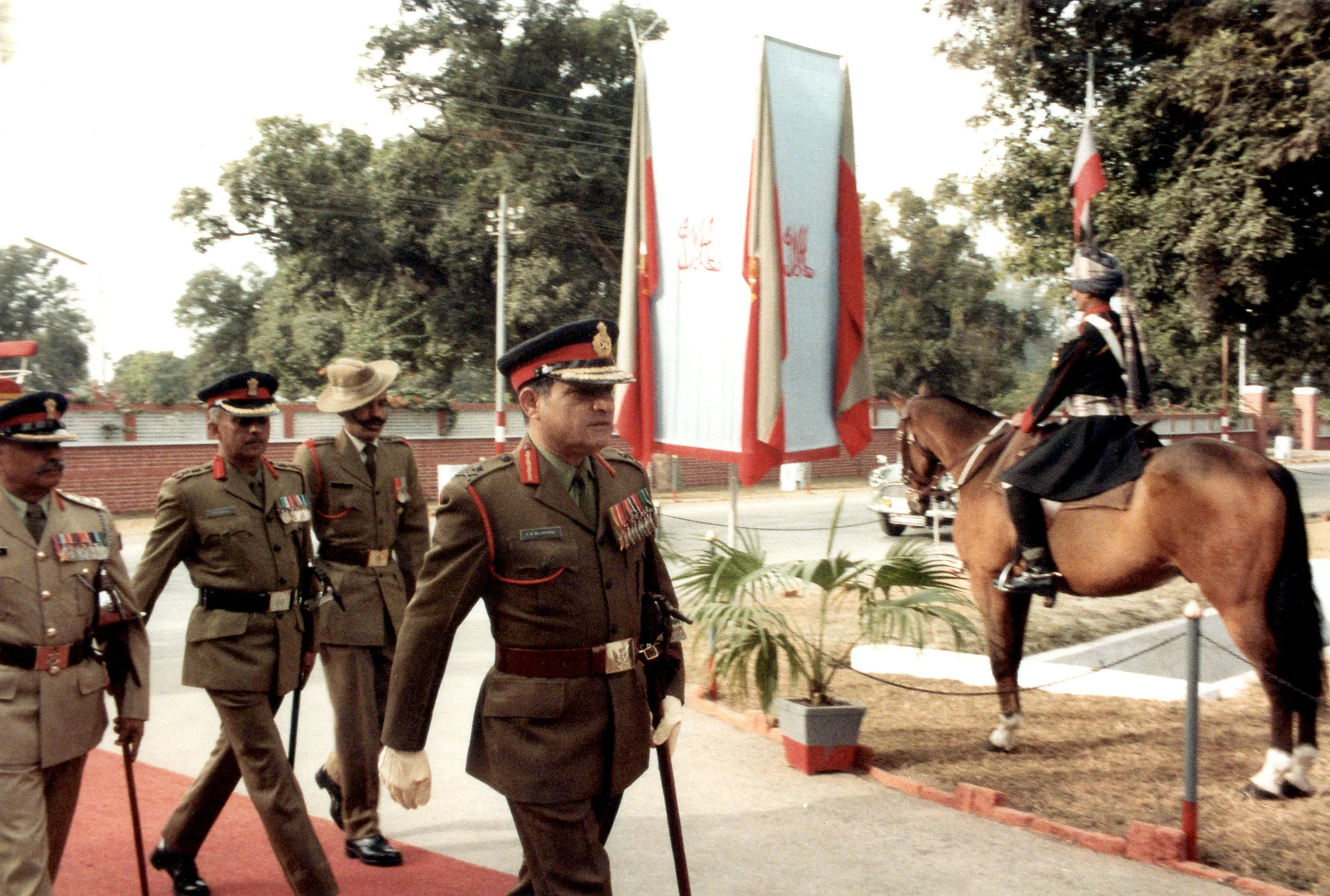 Menu — General Bilimoria's Canteen