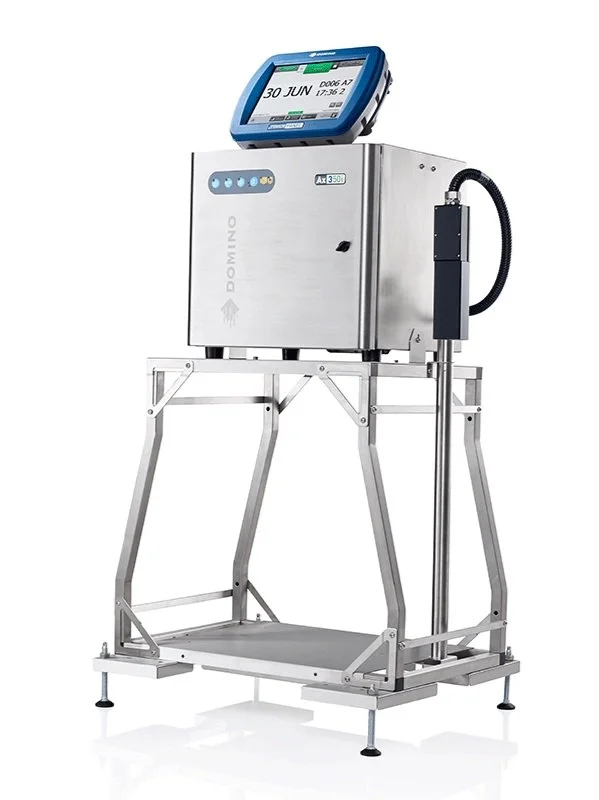 Coding and Marking Machines — Insepra Limited - Manufacturing Products ...