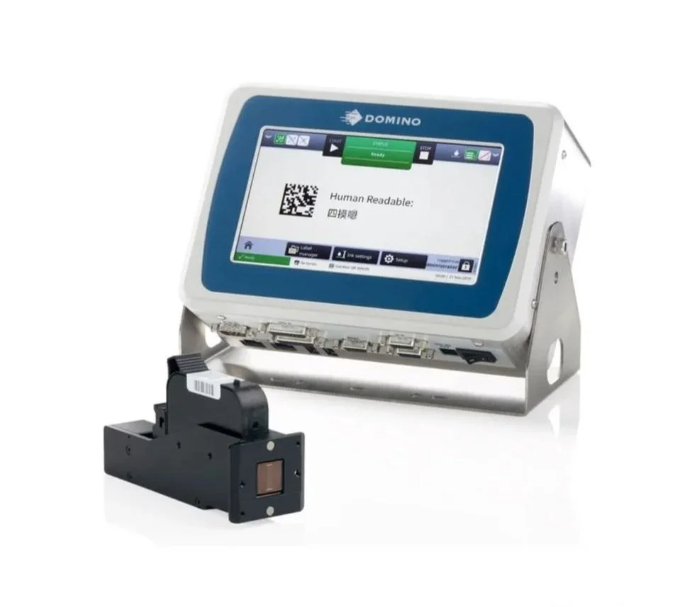 Coding and Marking Machines — Insepra Limited - Manufacturing Products, Solutions and Services