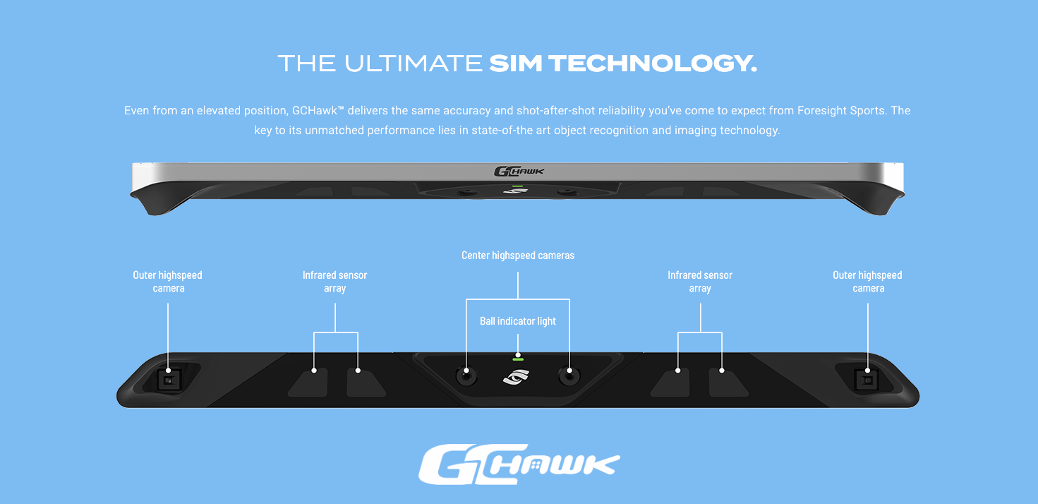Simulator Technology — DBL CRS Sim Lounge