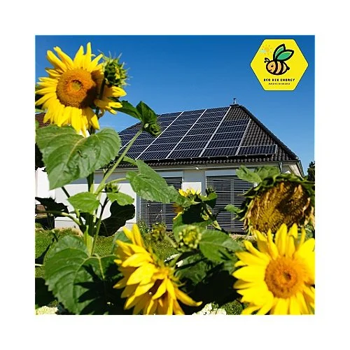 Solar PV — Eco Bee Energy