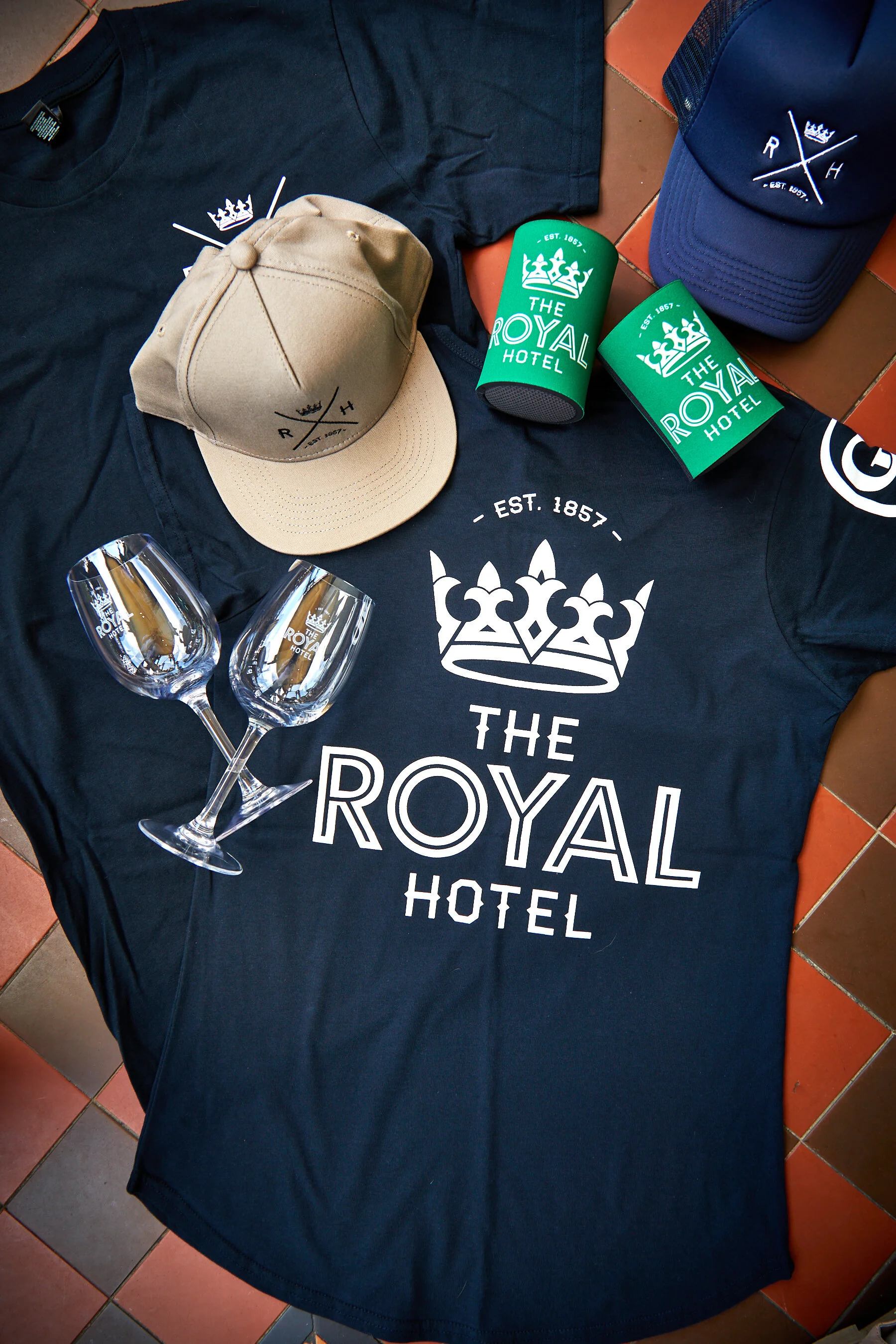 Store 1 — The Royal Hotel