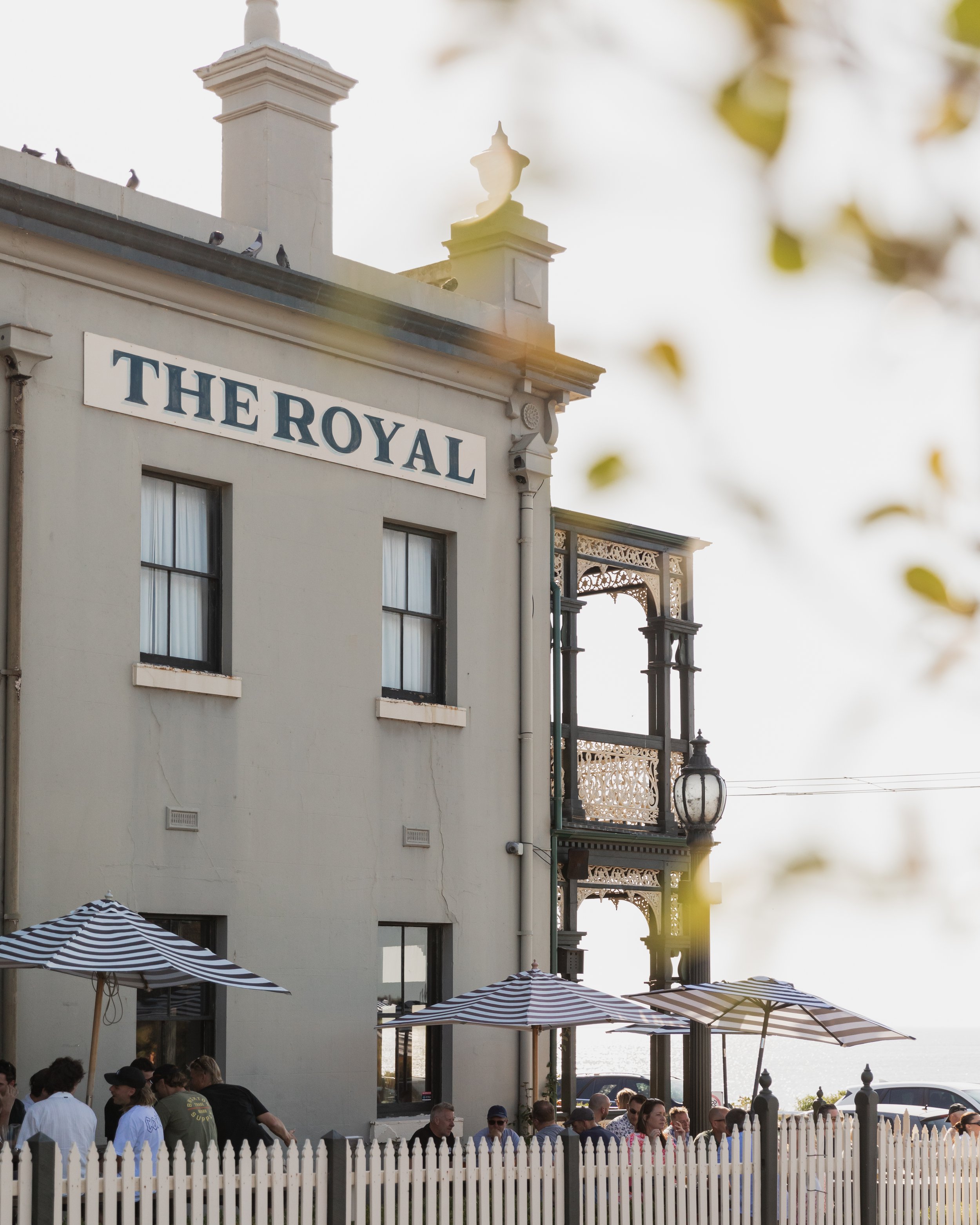 Stay at The Royal Mornington — The Royal Hotel