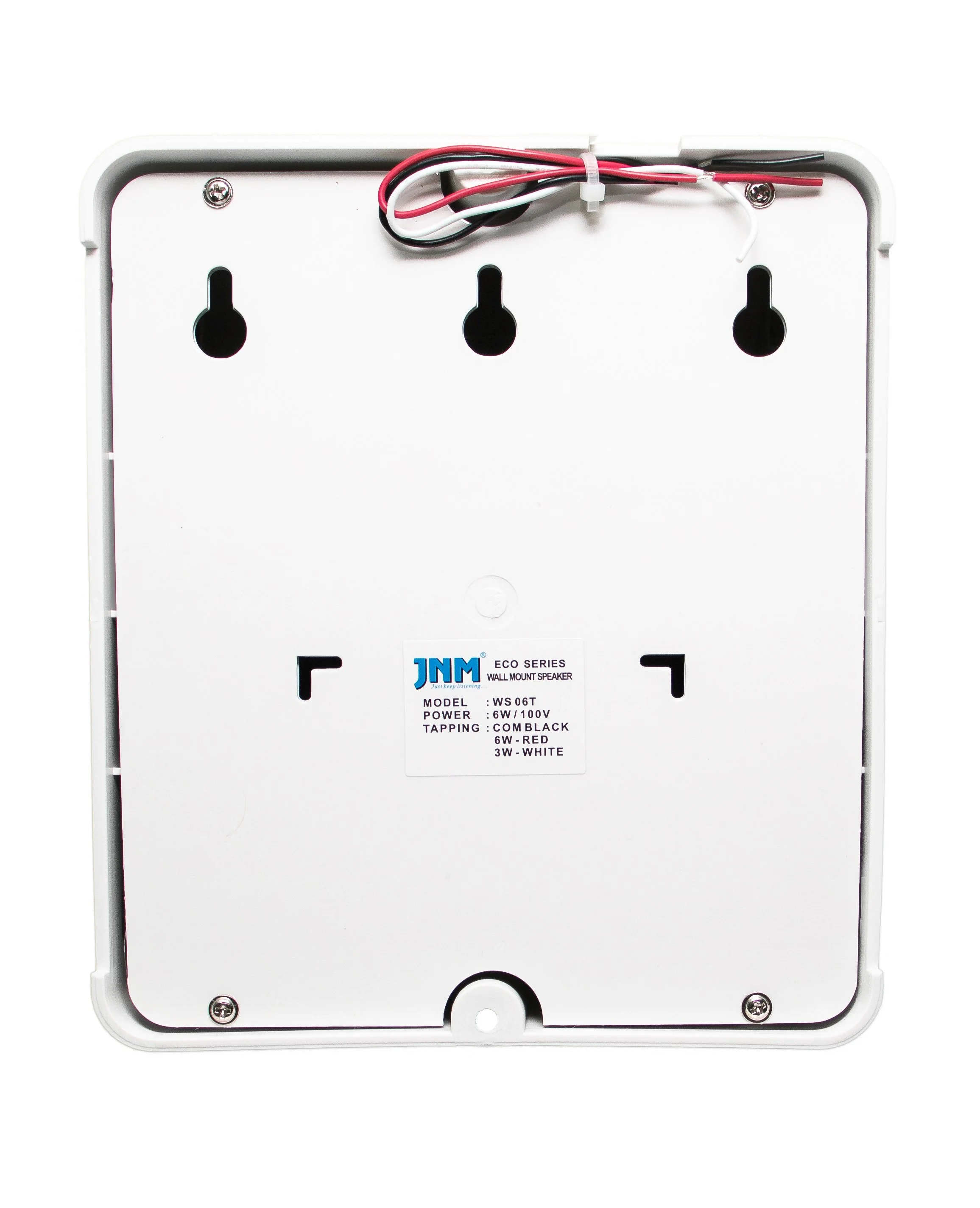 WS 06T Wall Speaker – Compact 5” Full Range for Clear Commercial Audio ...