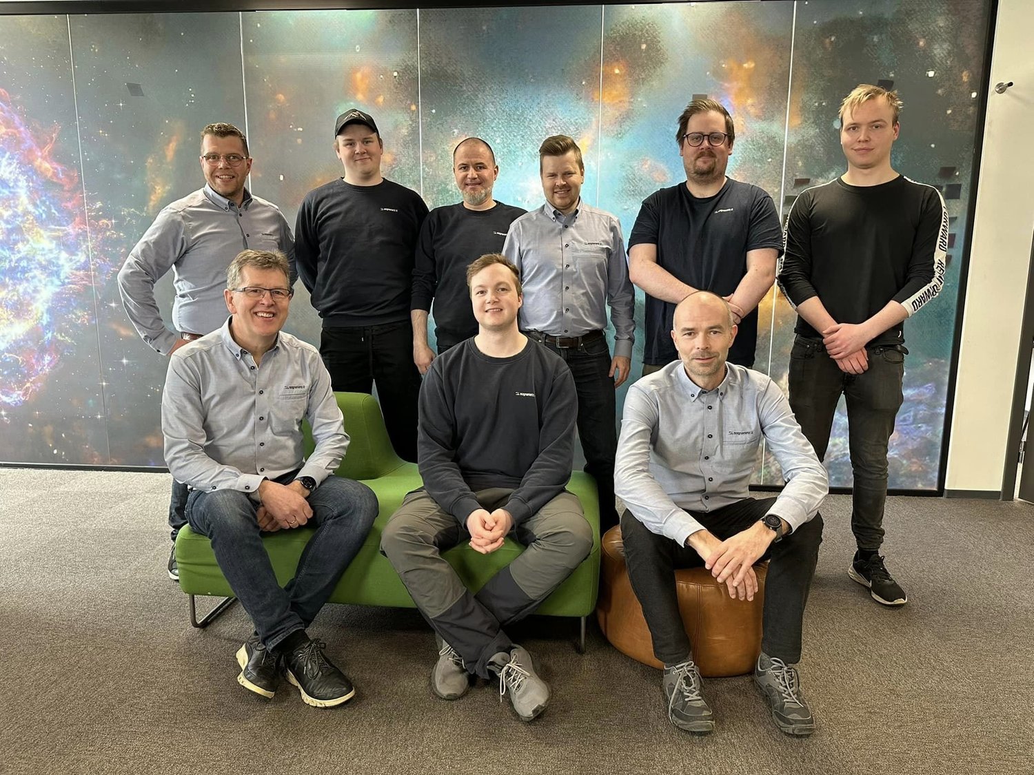 Kick-off: Strategi og samspel på agendaen — Sognenett IT
