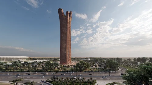 TOWER OF LIFE — BAD