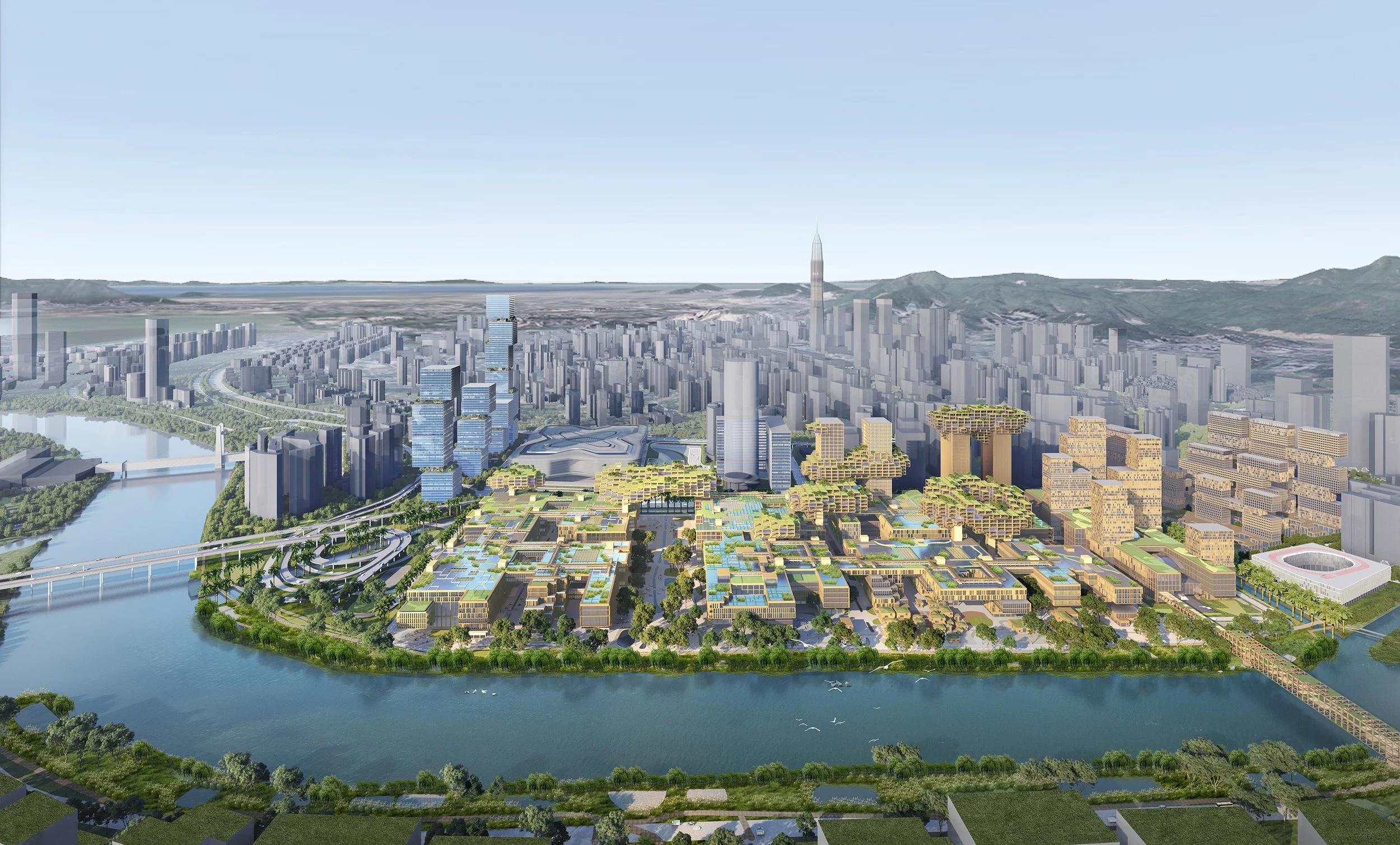 Huanggang Port — BAD