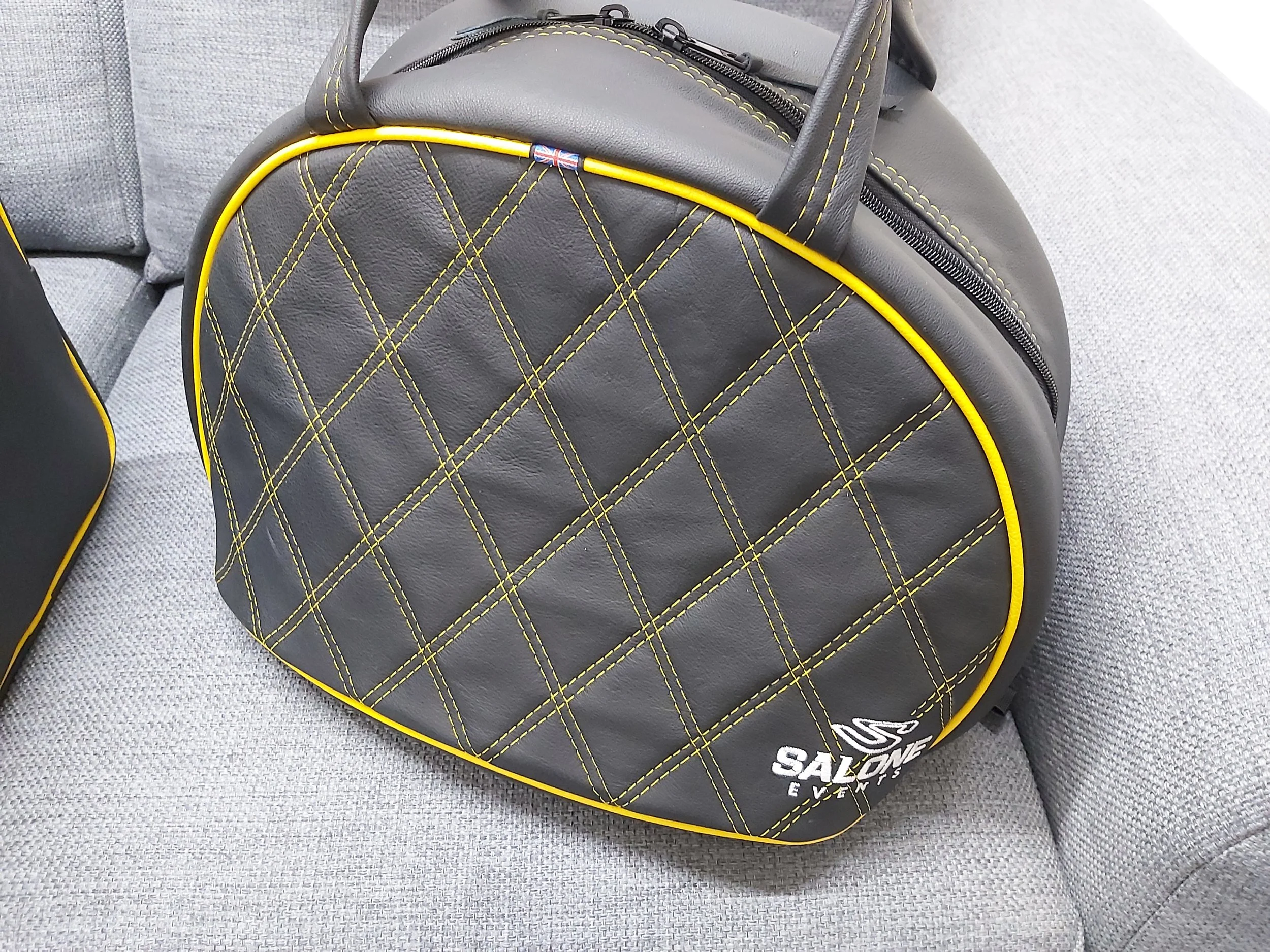 Bespoke Luggage — Rocked-IT Premium Motorsport