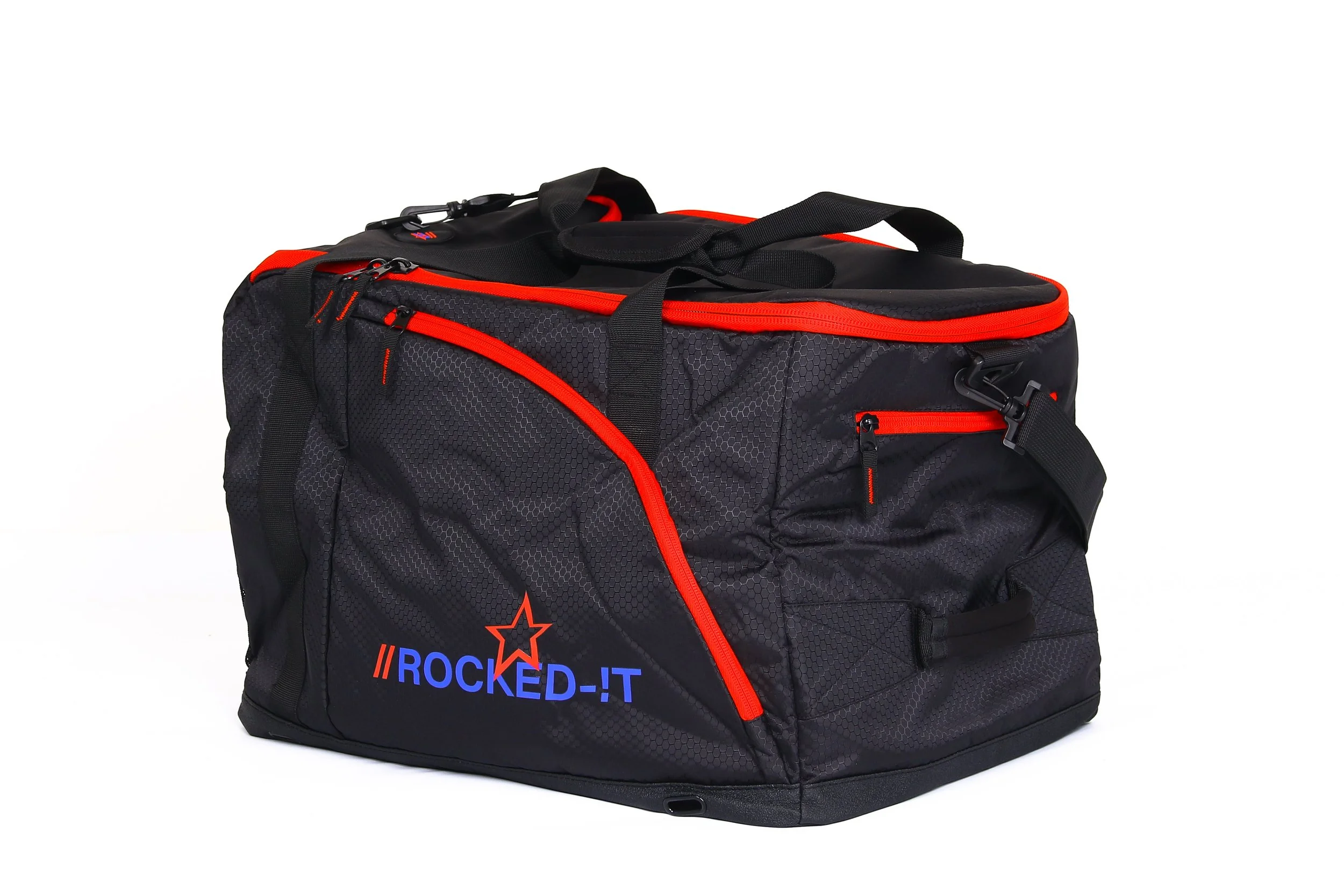 Motorsport Inspired Bespoke Luggage - Rocked!t