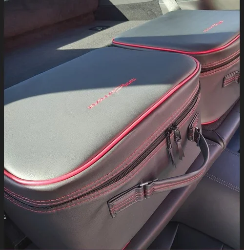 Bespoke Luggage — Rocked-IT Premium Motorsport