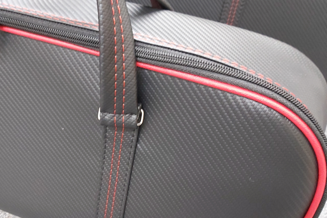 Bespoke Luggage — Rocked-IT Premium Motorsport