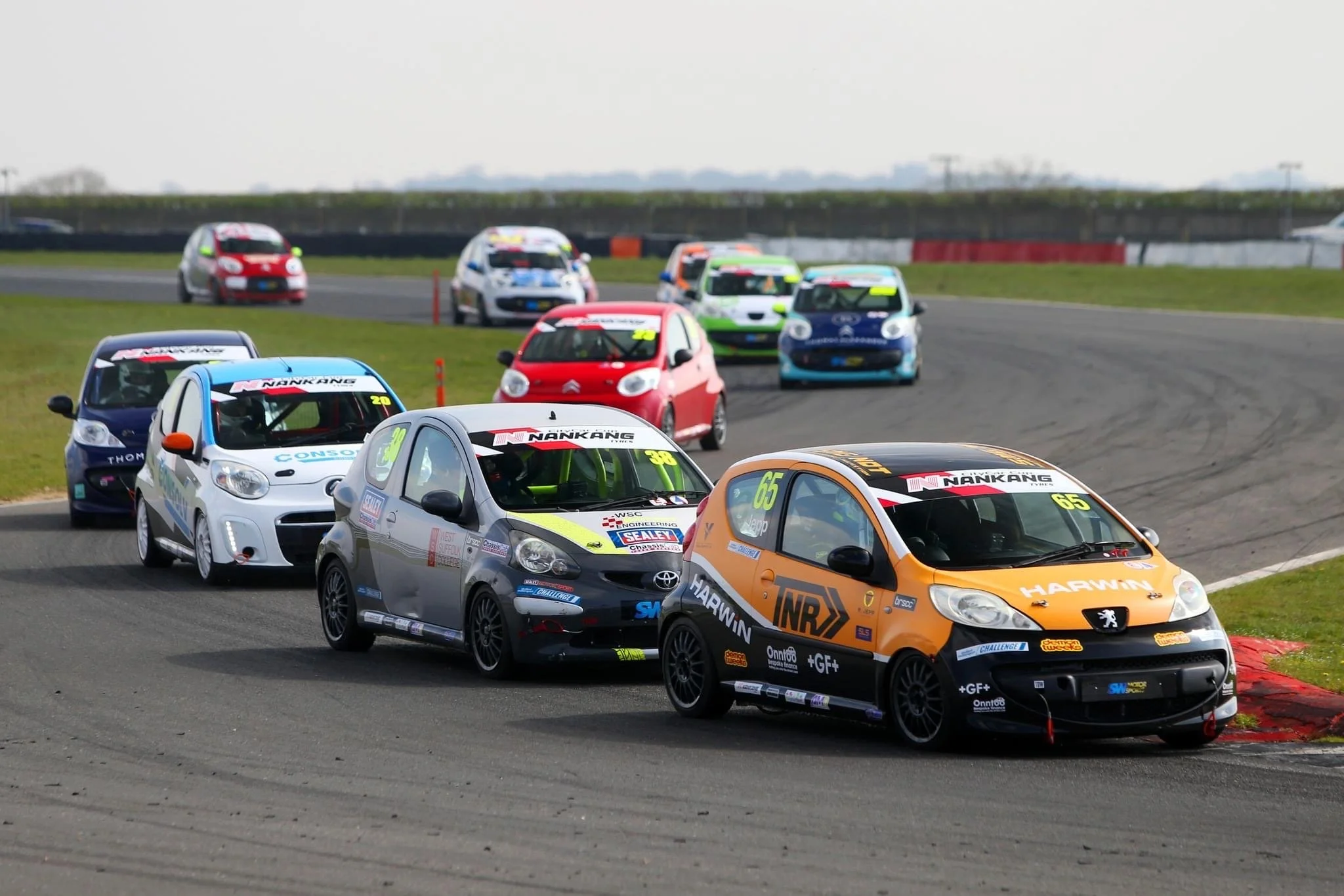 Richard Jepp - City car Cup Season Review — Rocked-IT Premium Motorsport