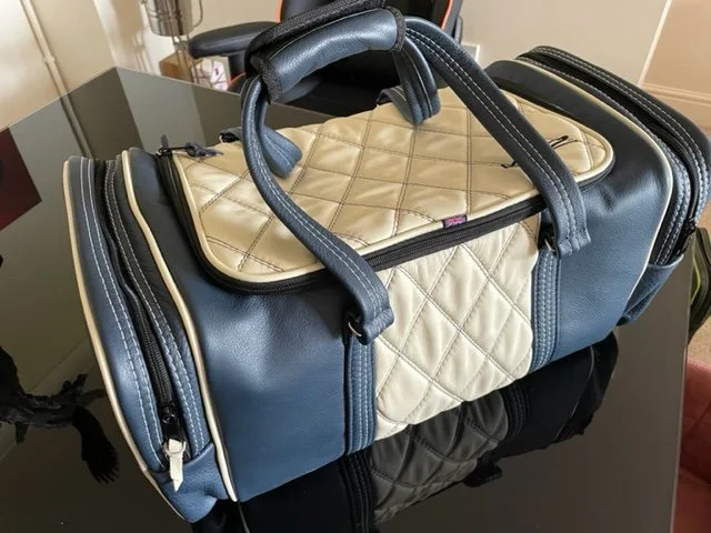 Bespoke Luggage — Rocked!t