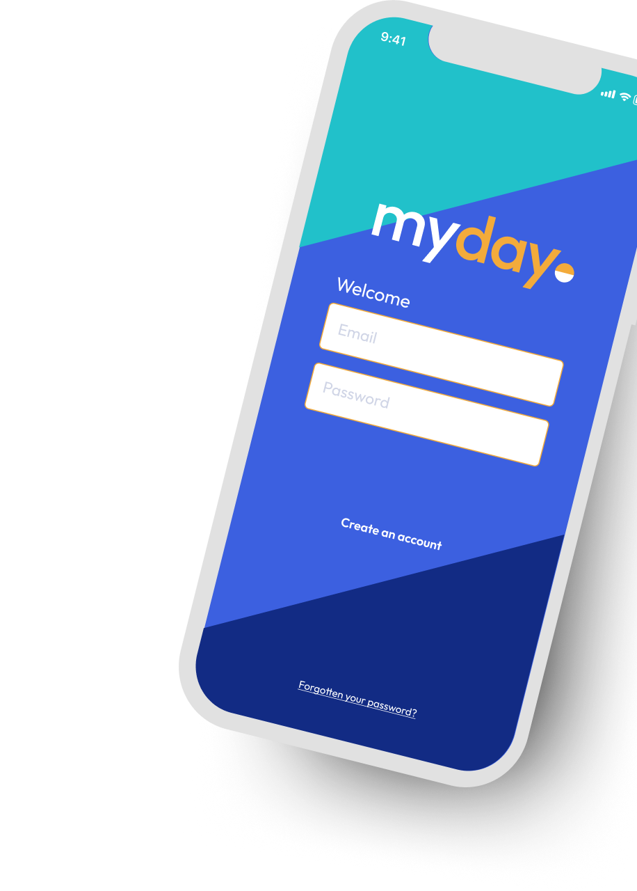 My Day - ESG2.0 – Healthy teams, global impact