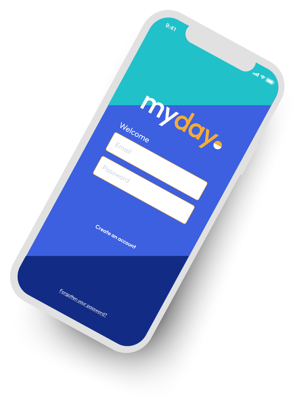 myday - Contact – Changing the world together