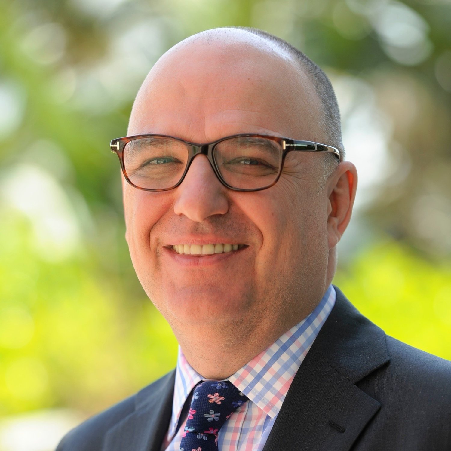 Kenneth Batty — Inner Circle Educational Trust