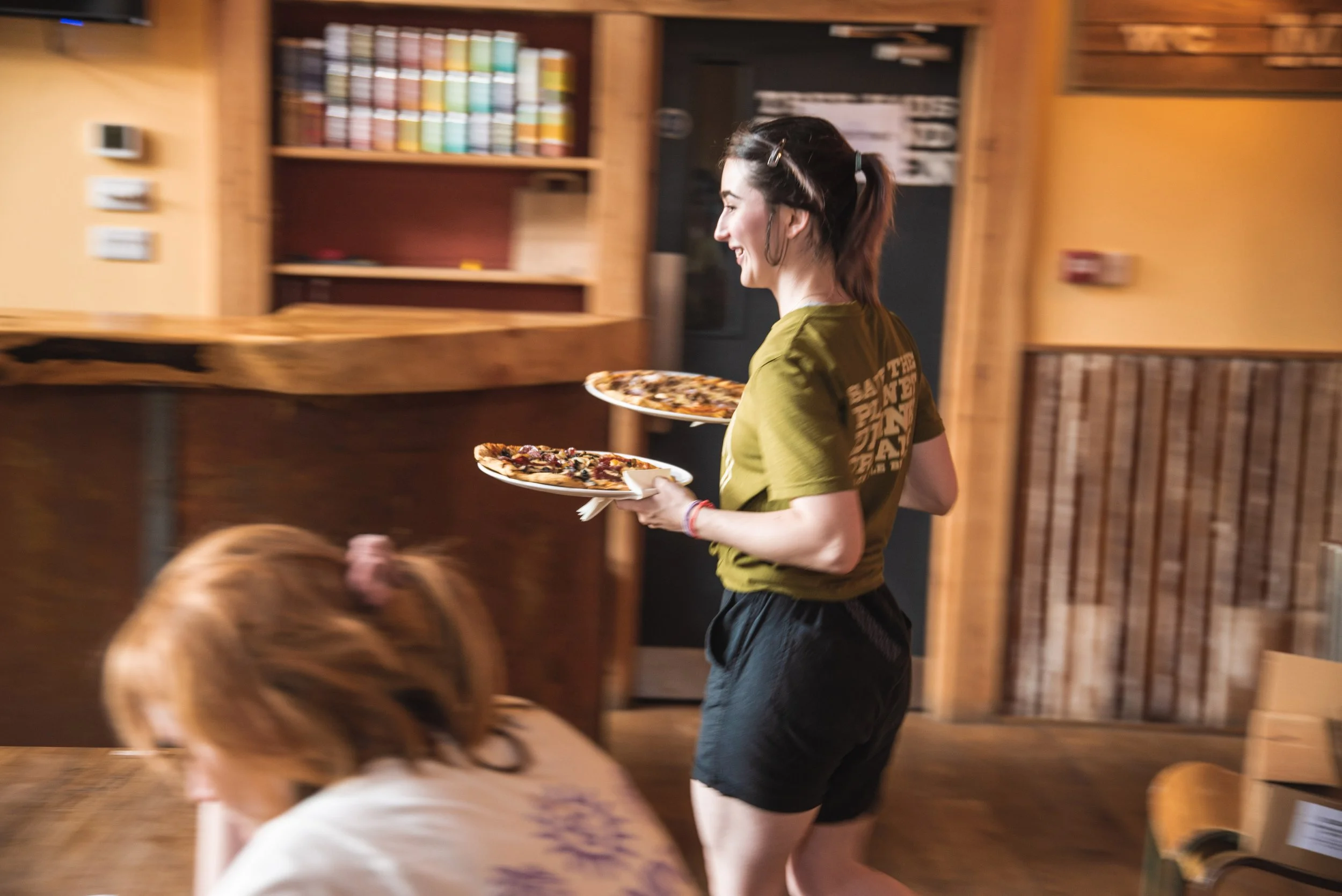 Fort William Bar - Draught List & Full Menu — Black Isle Brewery