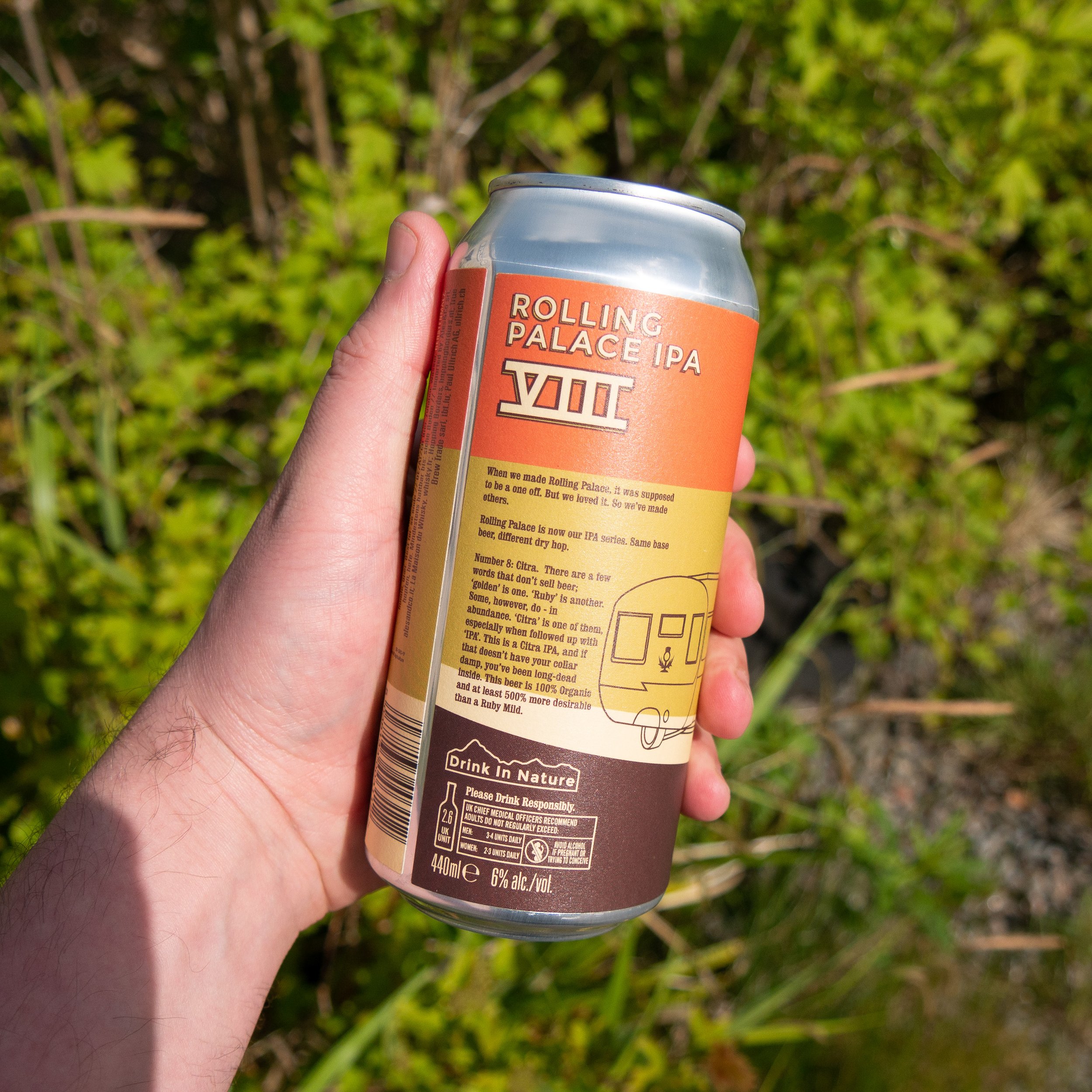 Treehouse Pale — Black Isle Brewery