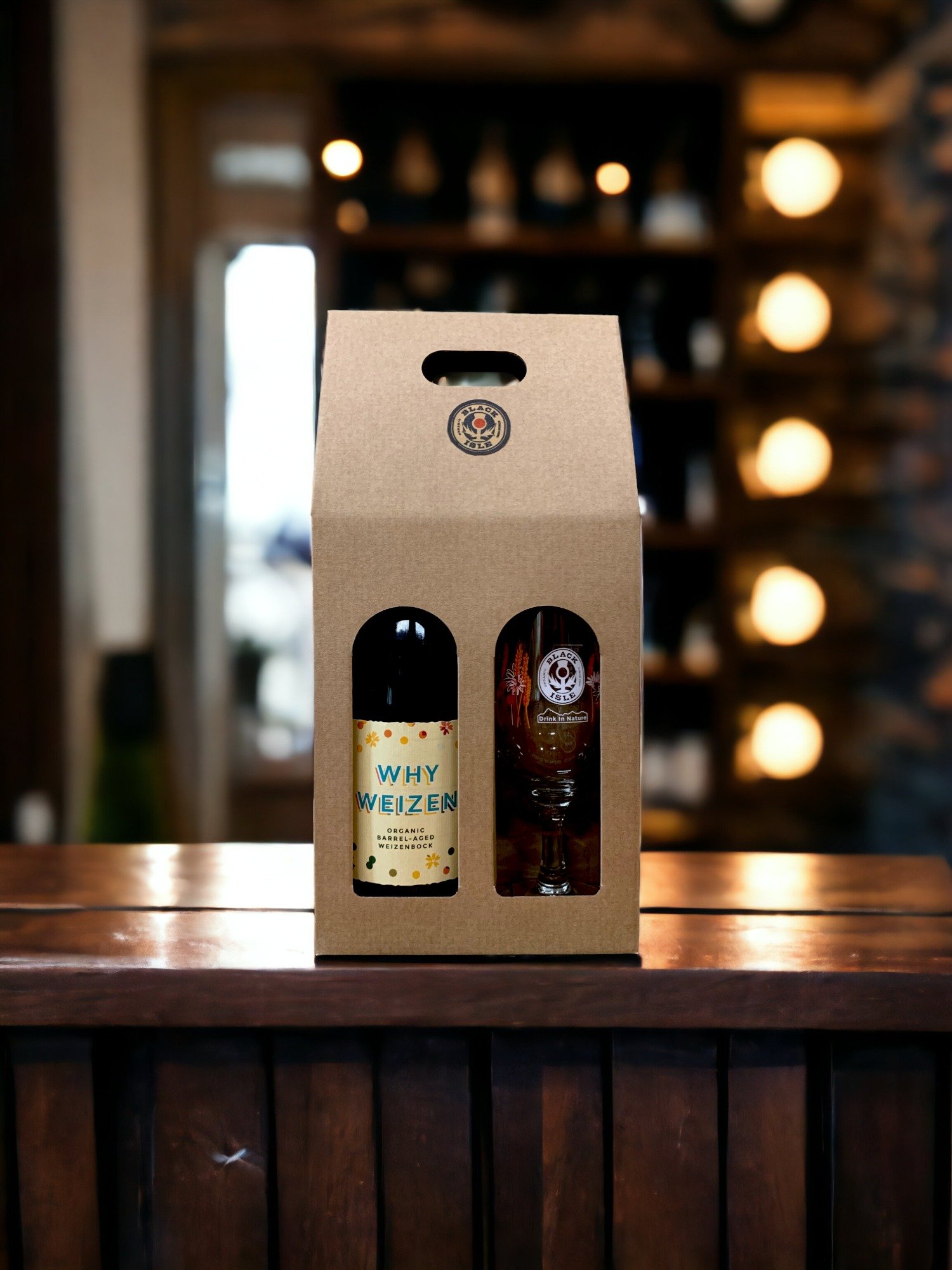 Treehouse Pale — Black Isle Brewery