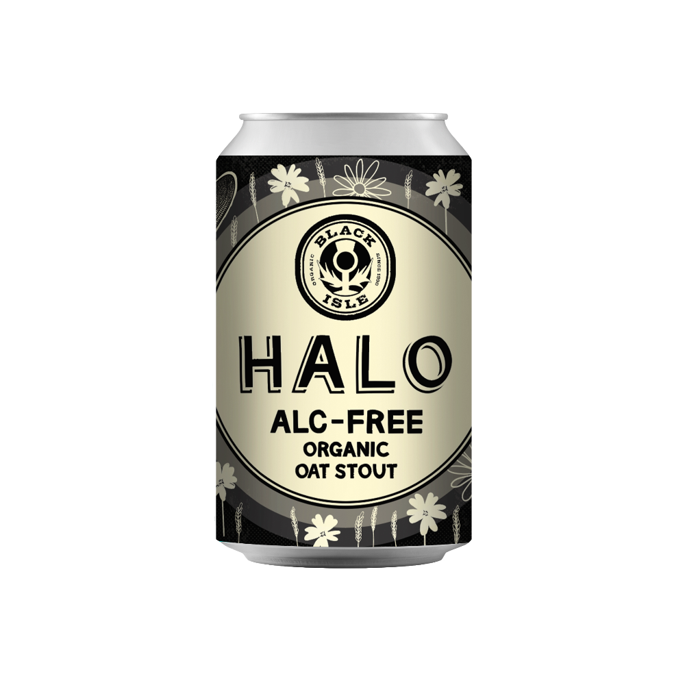 Discover Halo: Scotland's Finest Alcohol-Free Beers - Organic IPA ...