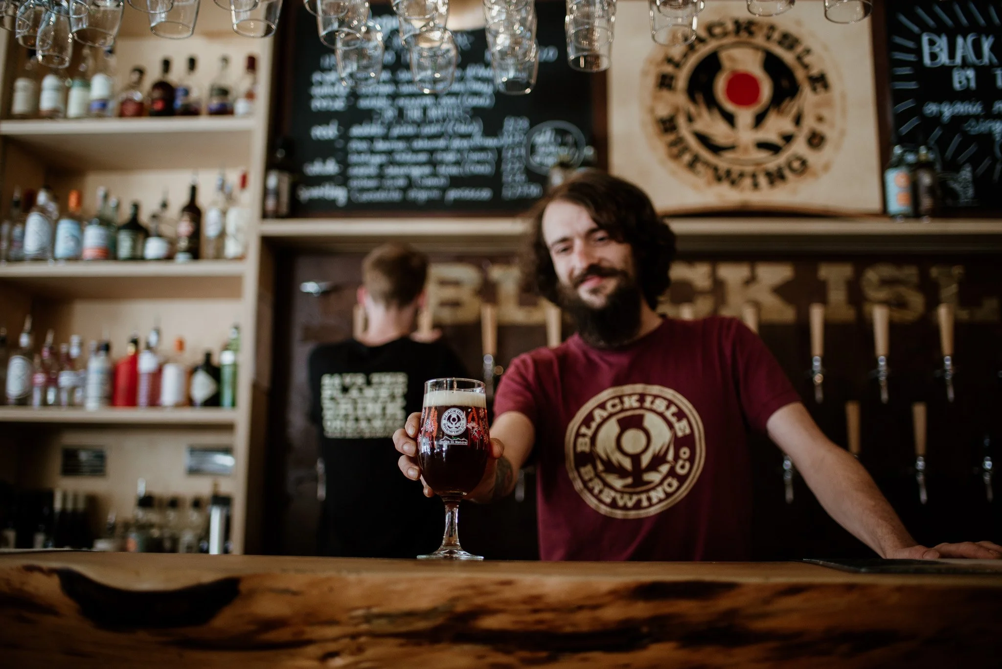 Inverness Bar | Explore & Enjoy Craft Beer Now — Black Isle Brewery