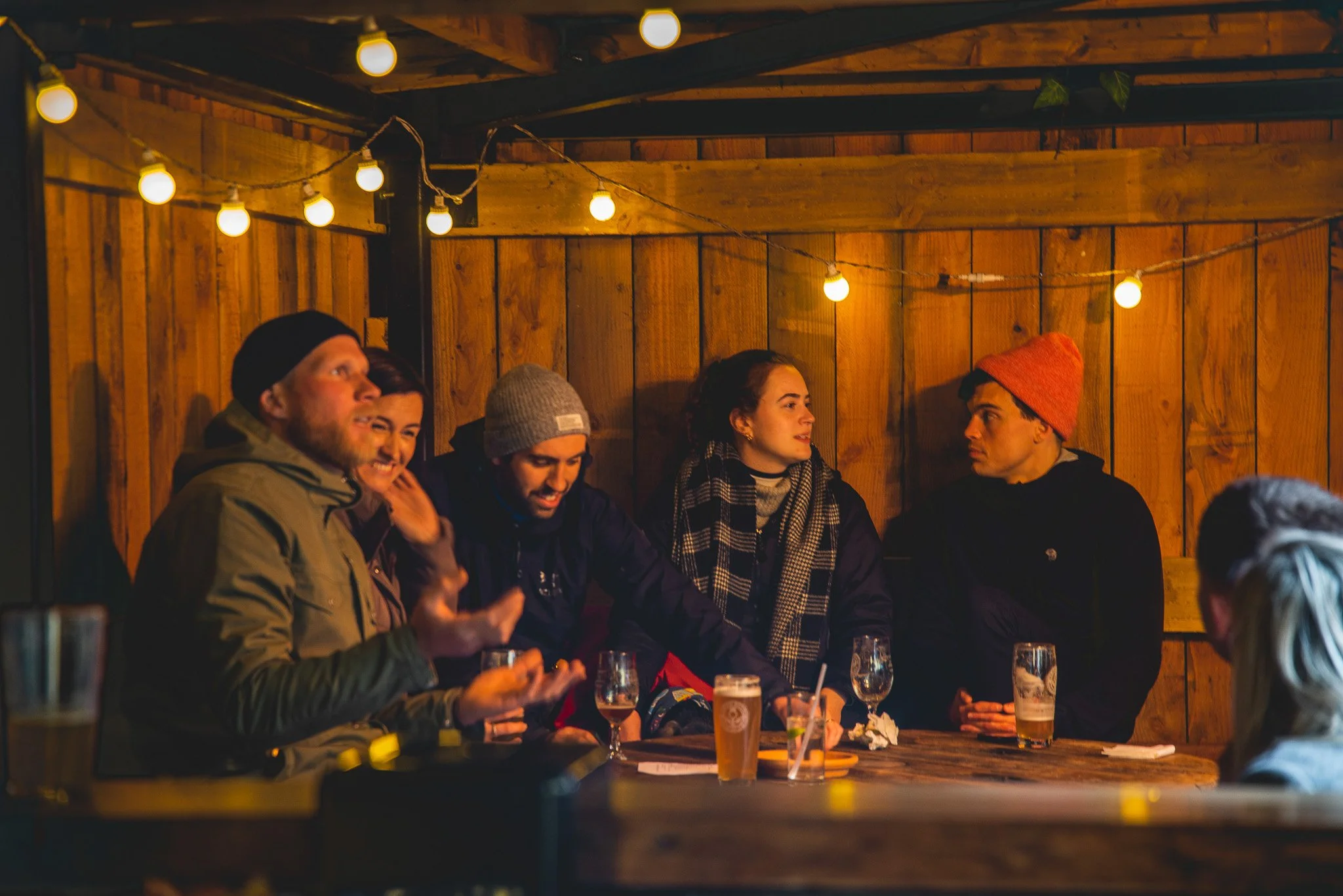 Inverness Bar | Explore & Enjoy Craft Beer Now — Black Isle Brewery