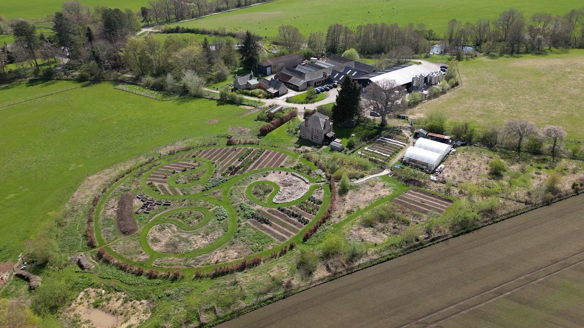Organics and Sustainability: What It Means to Black Isle Brewery ...
