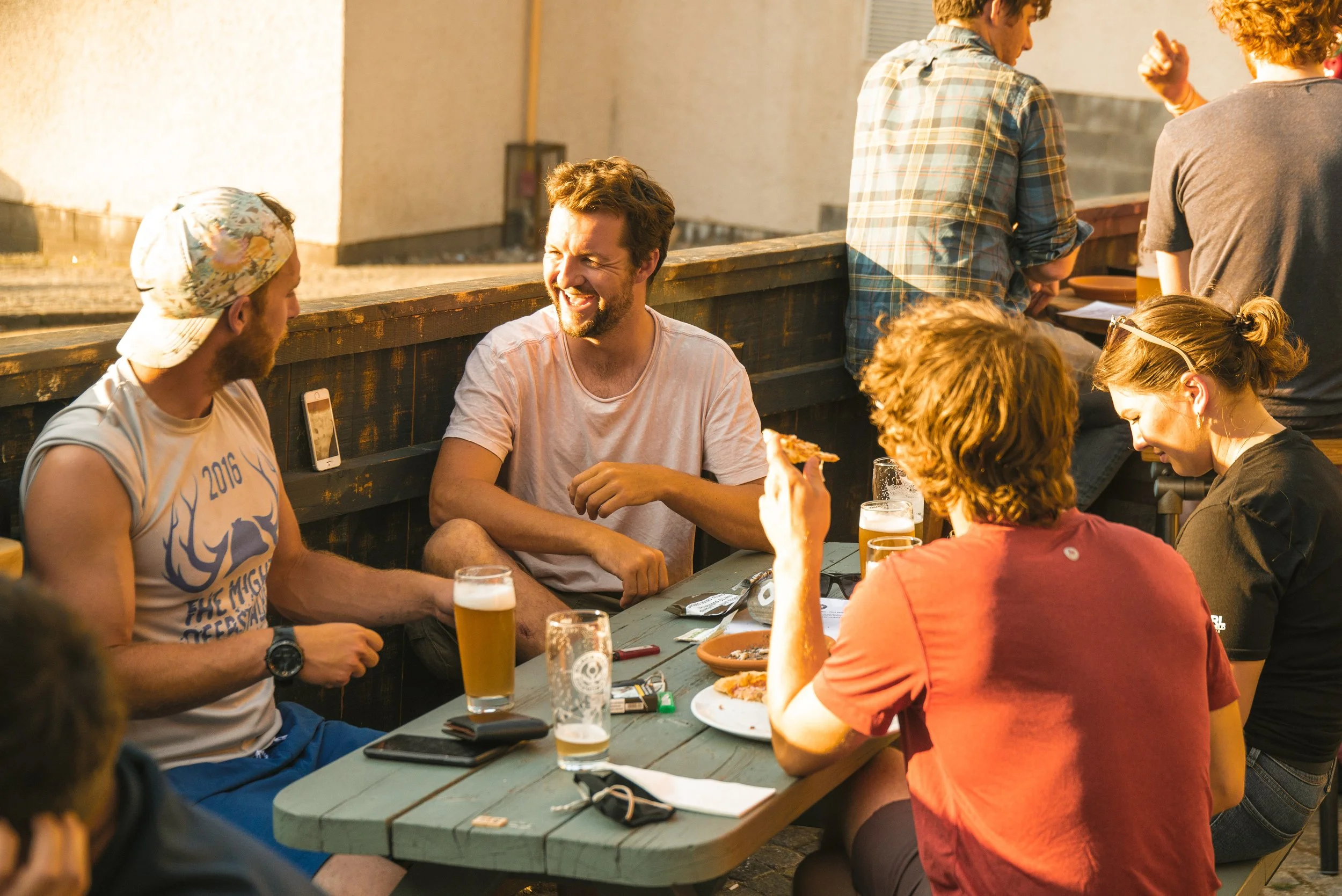 Fort William Bar - Draught List & Full Menu — Black Isle Brewery