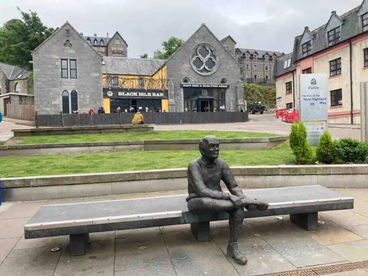 Fort William Apartment — Black Isle Brewery