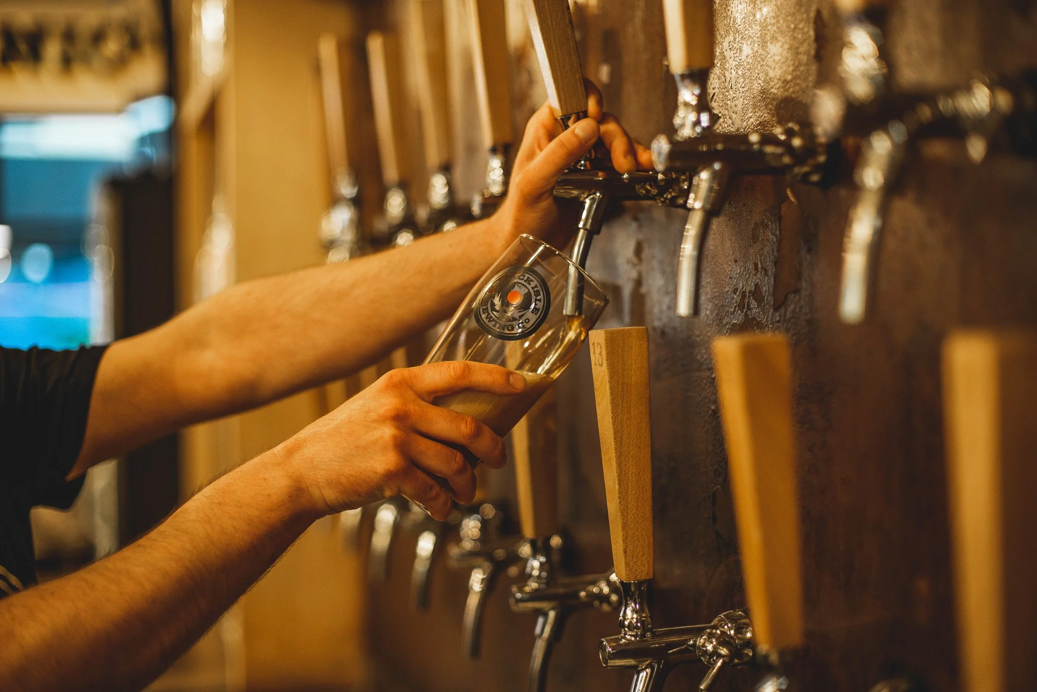 Inverness Bar | Explore & Enjoy Craft Beer Now — Black Isle Brewery