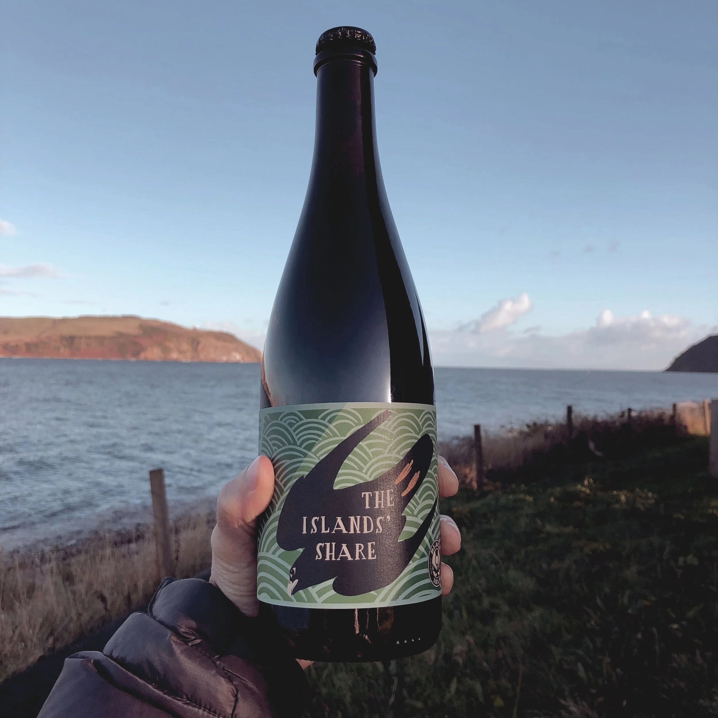 Treehouse Pale Ale — Black Isle Brewery