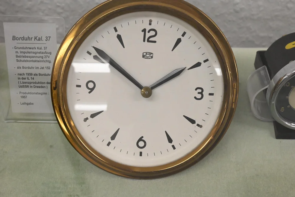 UMF-Ruhla — Dentitec Uhren