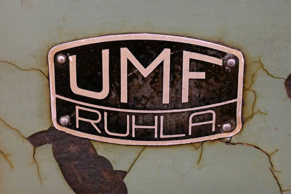 UMF-Ruhla — Dentitec Uhren