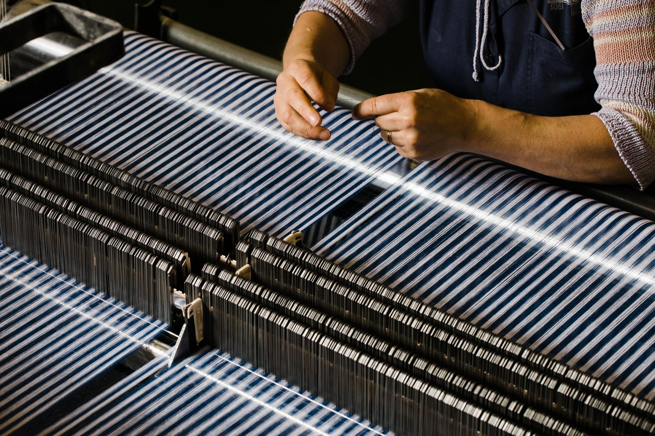 Consórcio — ADVANCED TEXTILE MATERIALS