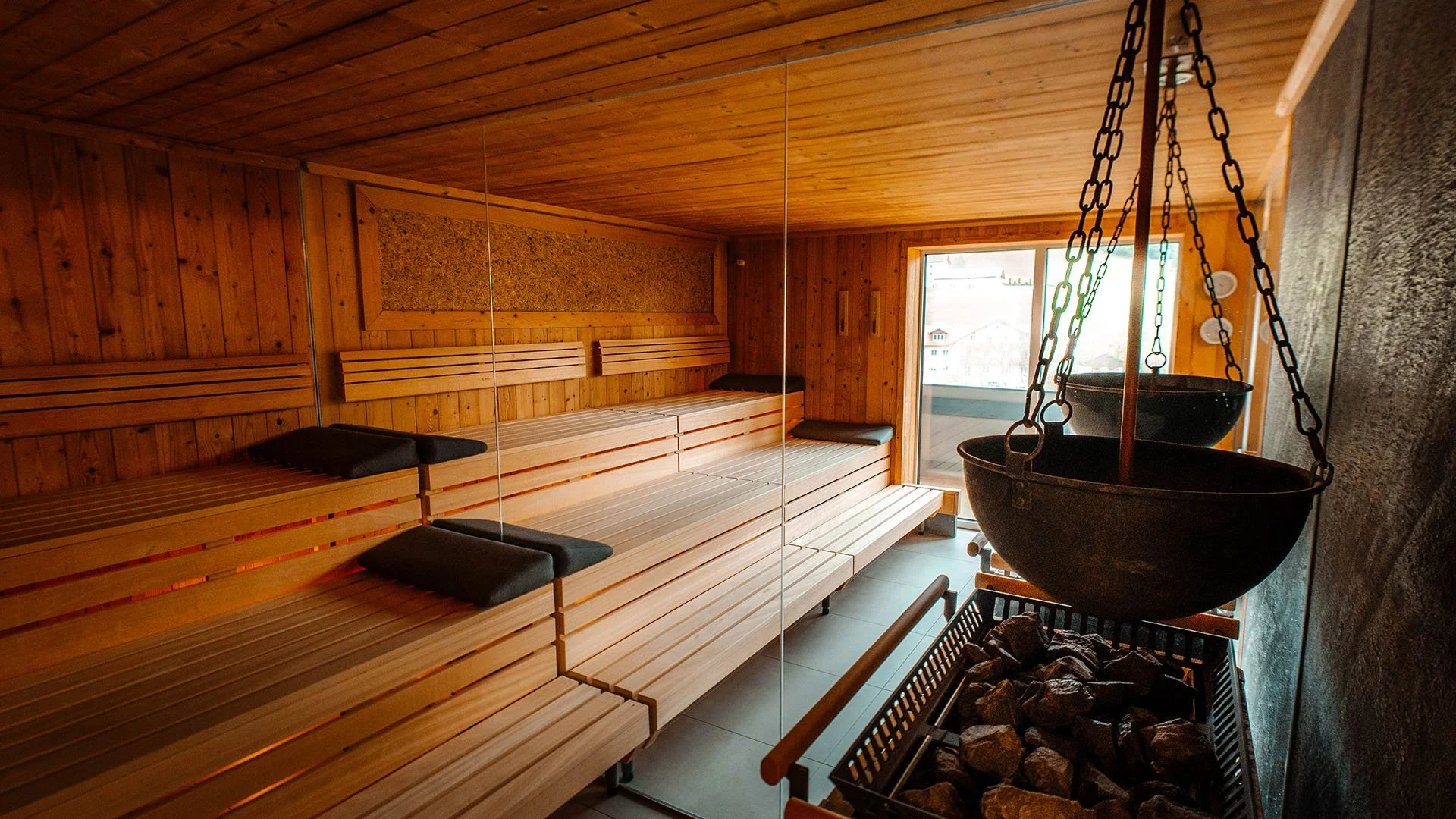 Wellness — Donna Hotels & Resorts