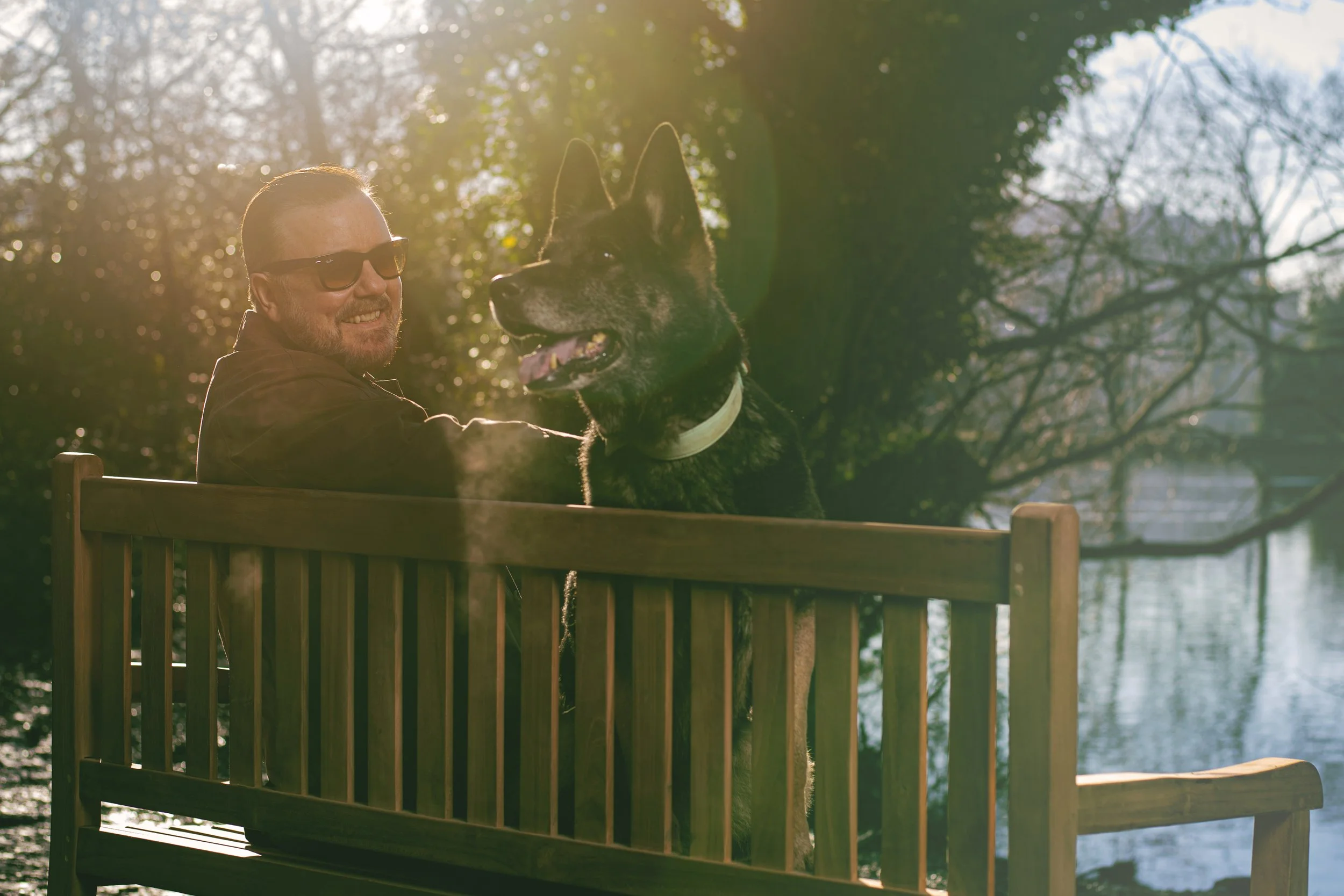 Netflix Benches of Hope — Inkling Culture