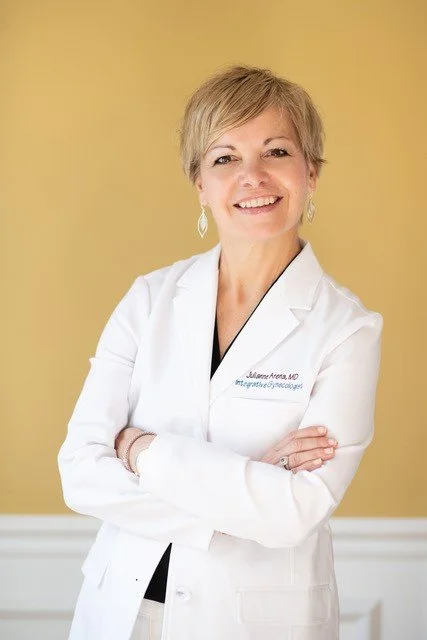 Who we are — Menopause mandate