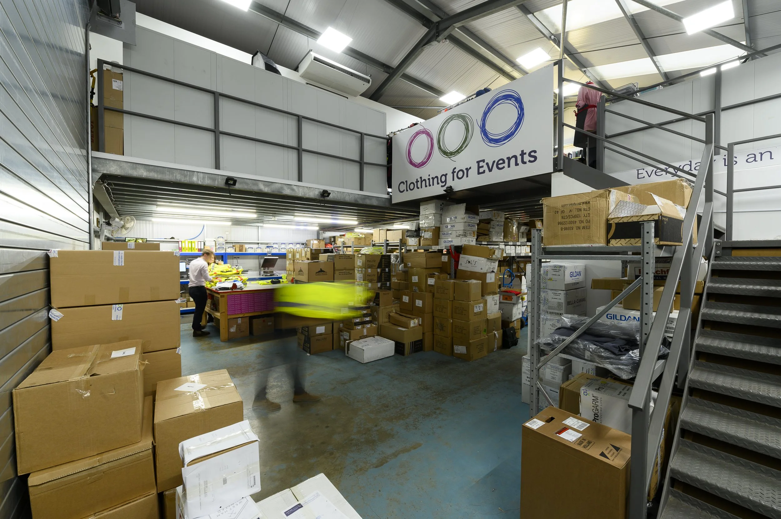 Clothing for Events