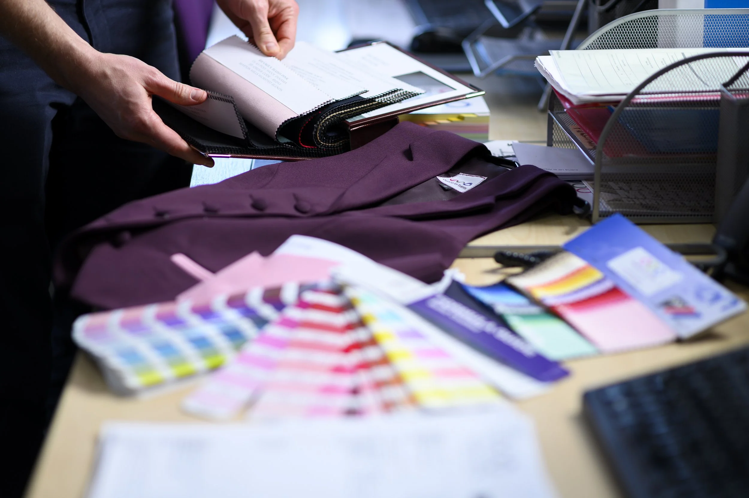 Where We Operate — Clothing for Events