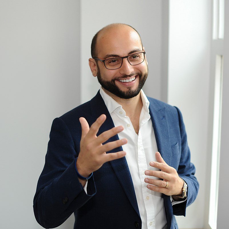 Rede Partners | James Varela