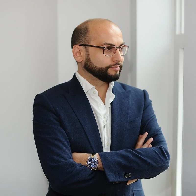 Rede Partners | James Varela