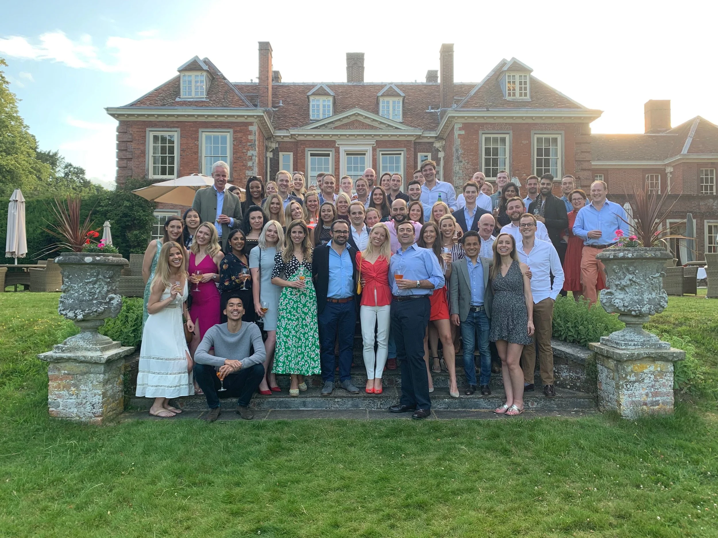 Rede Partners | About Rede Partners