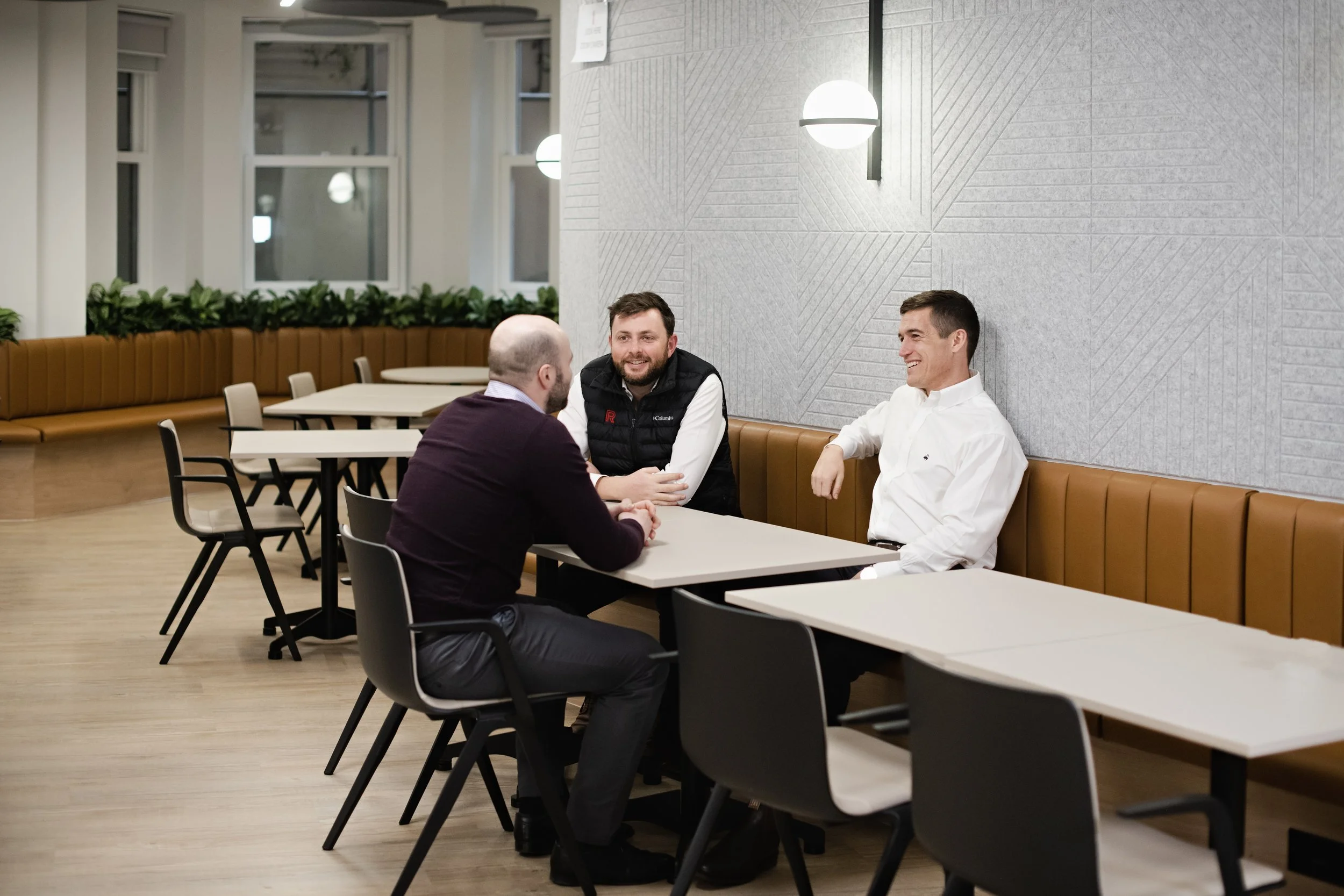 Rede Partners | Join the Team