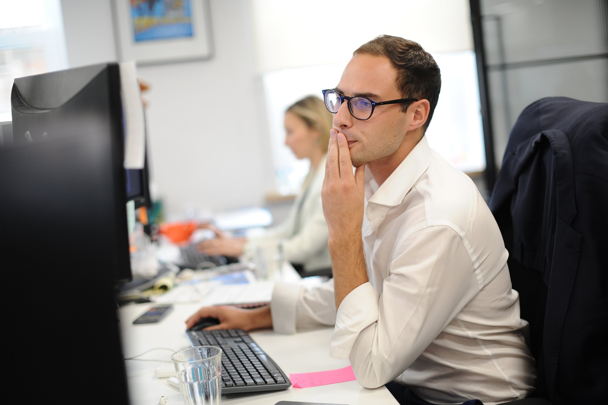 Rede Partners | Experienced Hire Positions