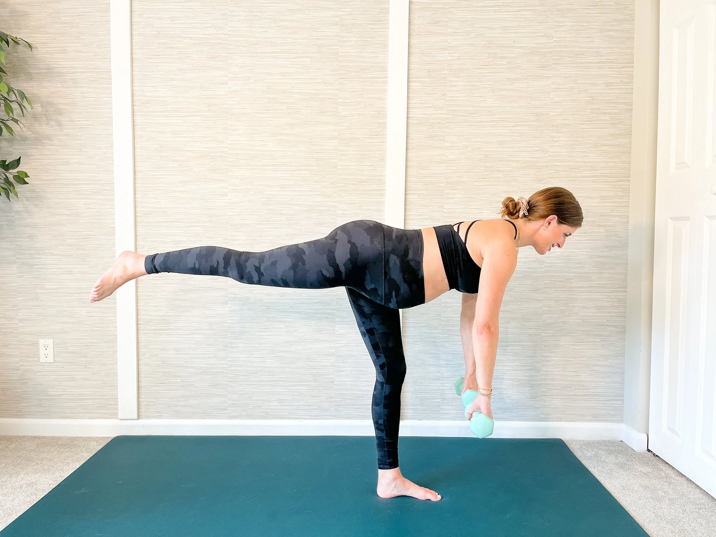 HUMANLYWELL Prenatal and Postnatal Workouts