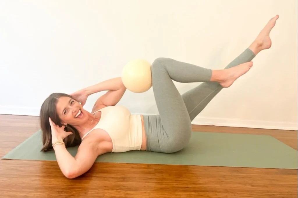 HUMANLYWELL Prenatal and Postnatal Workouts