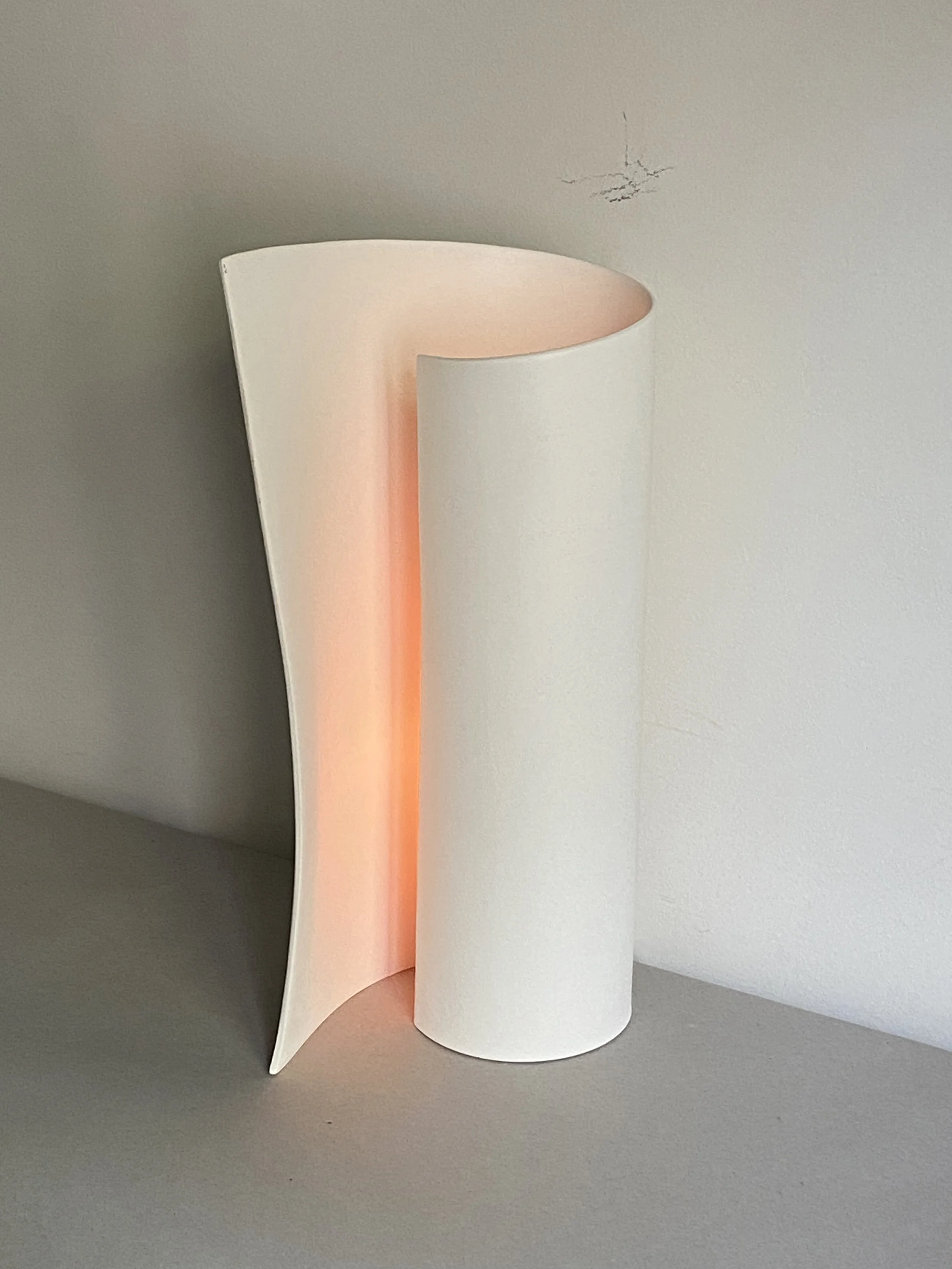 Scroll Luminaires | OLIVIA BARRY / BY HAND