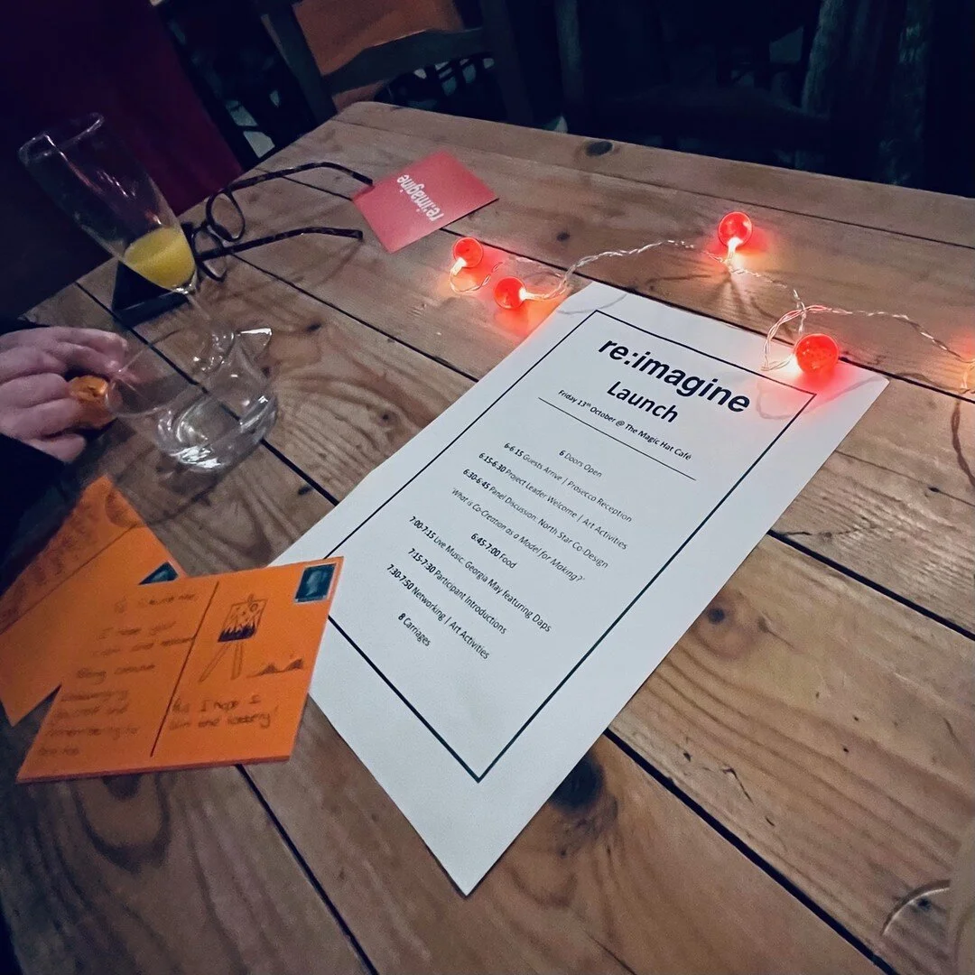 re:imagine