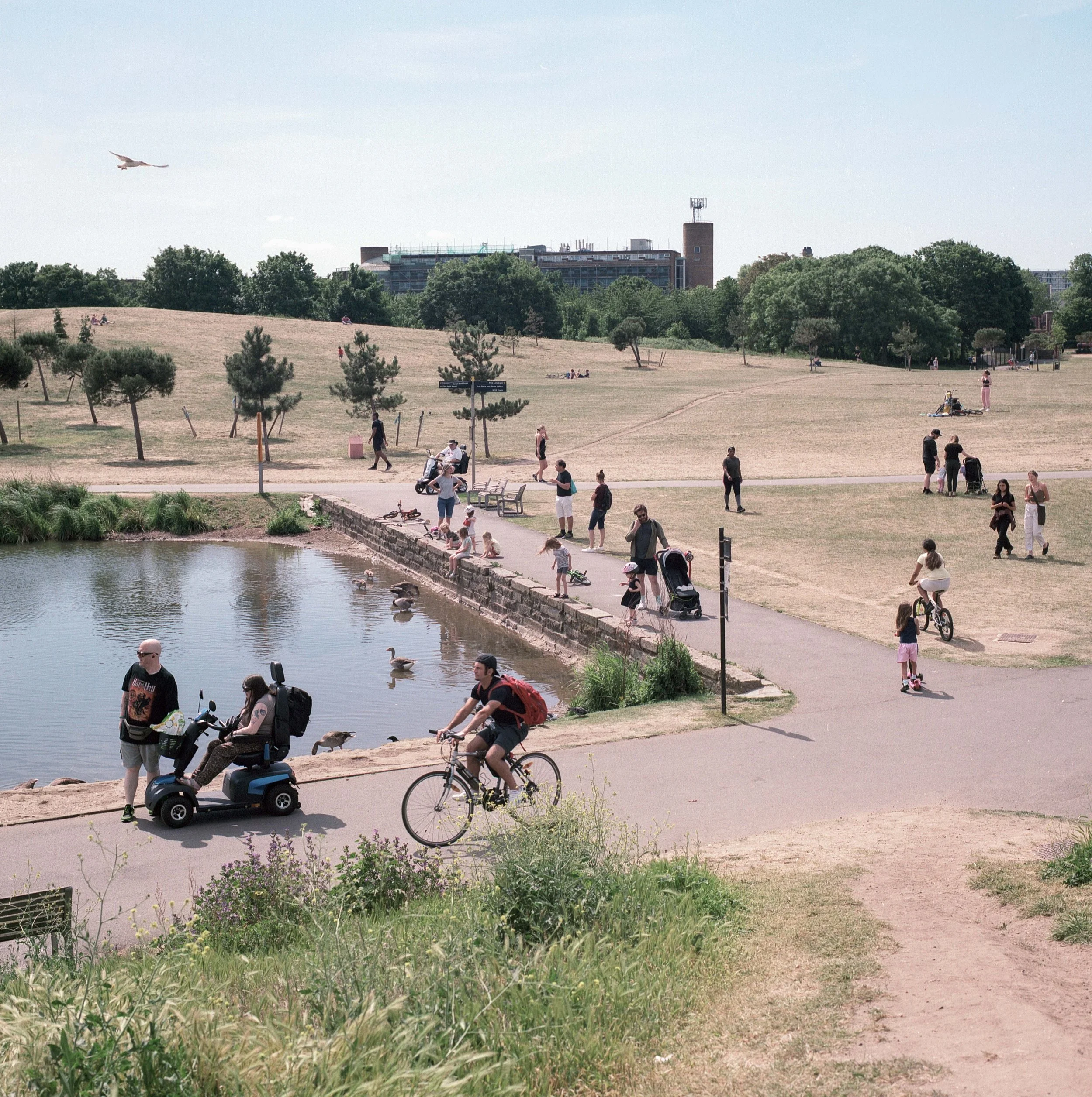STILLS — THEO TENNANT