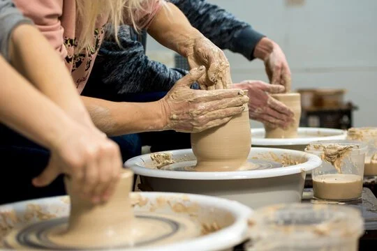 Burnt Mill Potters